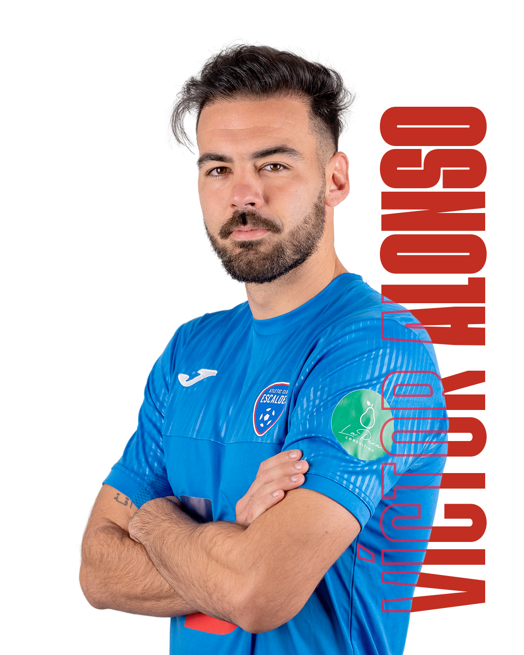 6. Víctor Alonso – Atletic Club Escaldes